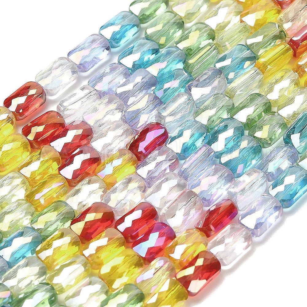 Wholesale Electroplate Glass Beads Strands - Pandahall.com
