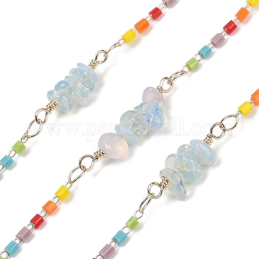 Wholesale Brass Link Chains - Pandahall.com