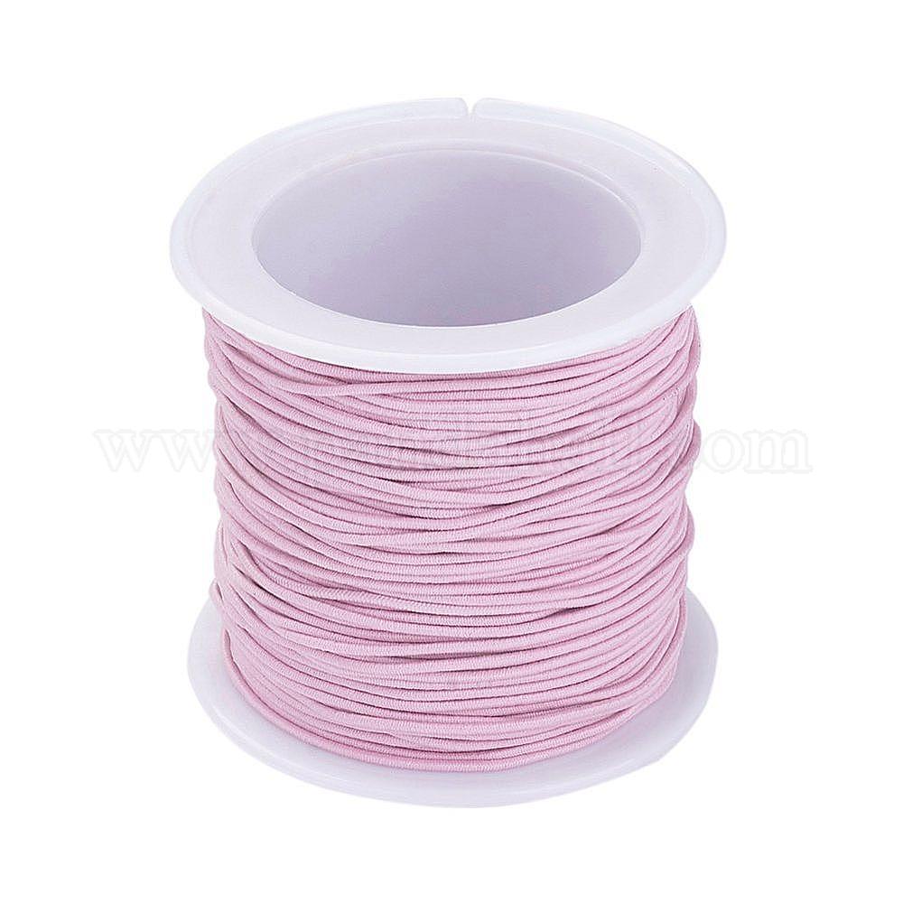 Wholesale Elastic Cord - Pandahall.com