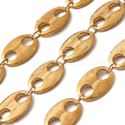 Wholesale 304 Stainless Steel Oval Link Chains - Pandahall.com