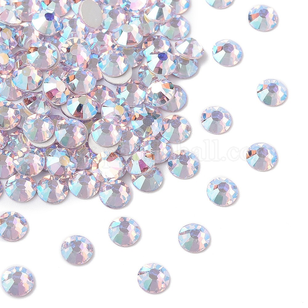 Wholesale Preciosa® MAXIMA Crystal No Hotfix Flatback Stones ...