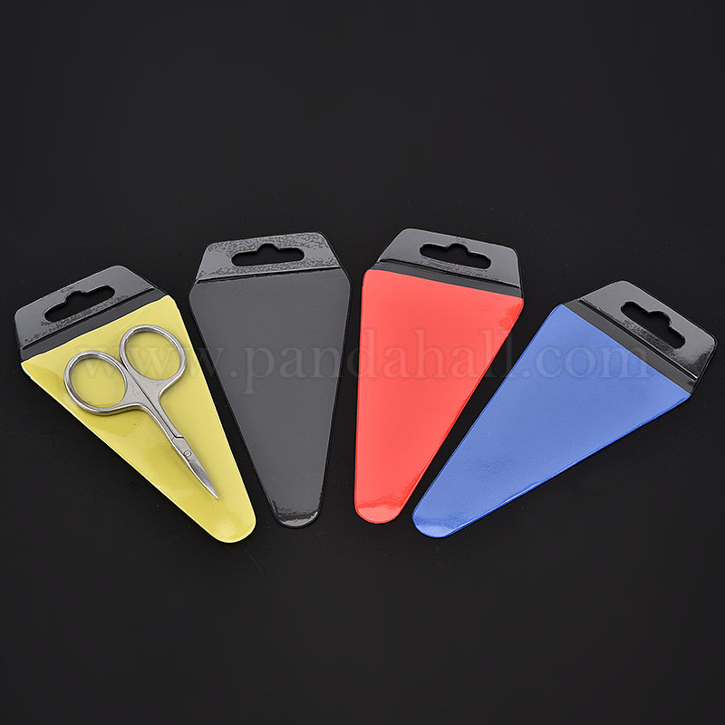 Wholesale PVC Scissor Protective Cover - Pandahall.com