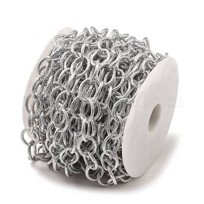 Wholesale Aluminium Cable Chains - Pandahall.com
