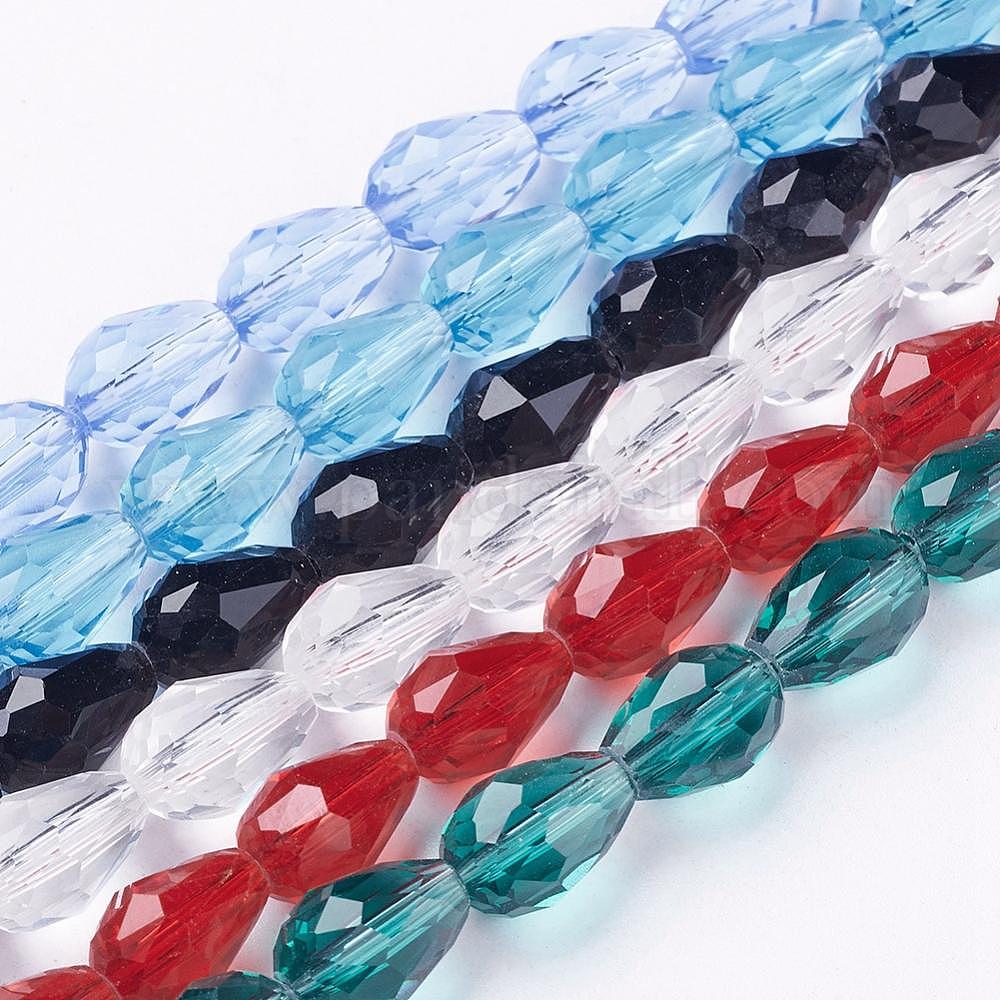 Wholesale Glass Beads Strands - Pandahall.com
