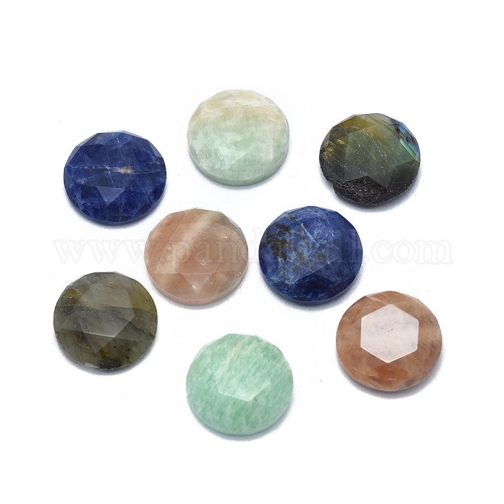 Wholesale Natural Gemstone Cabochons - Pandahall.com