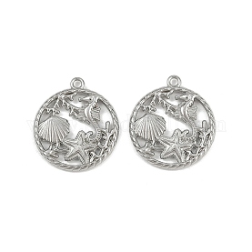 Best Sellers Stainless Steel Pendants on Pandahall.com, P31, 60