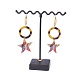 Wholesale T Bar Iron Earring Displays Sets - Pandahall.com