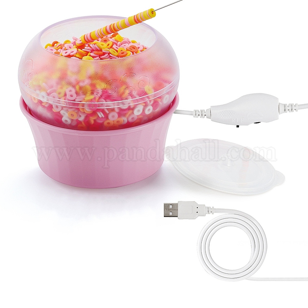 Wholesale Plastic Automatic USB Beading Machine - Pandahall.com