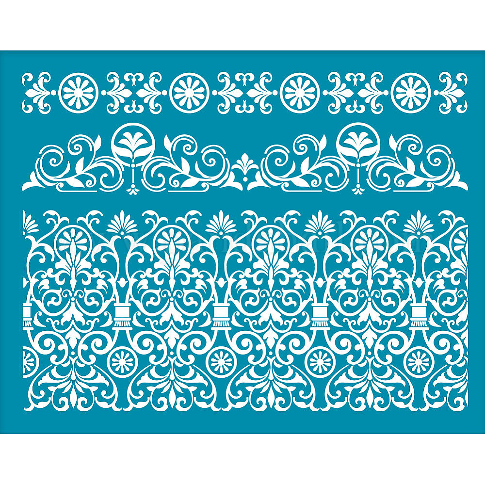 Wholesale Silk Screen Printing Stencil - Pandahall.com