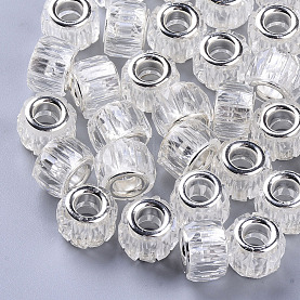 Wholesale Resin European Beads Supplies For Jewelry Making- Pandahall ...