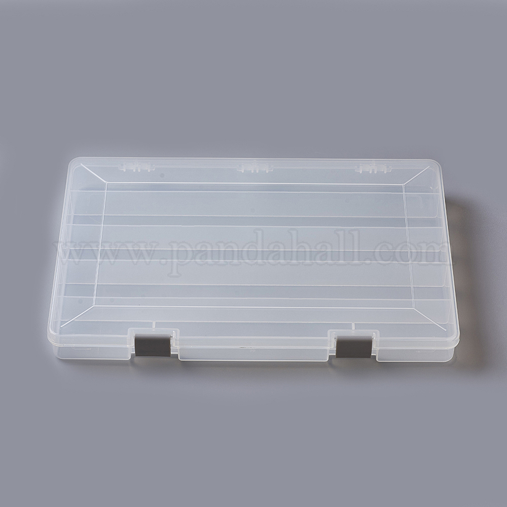 Wholesale Plastic Bead Containers - Pandahall.com