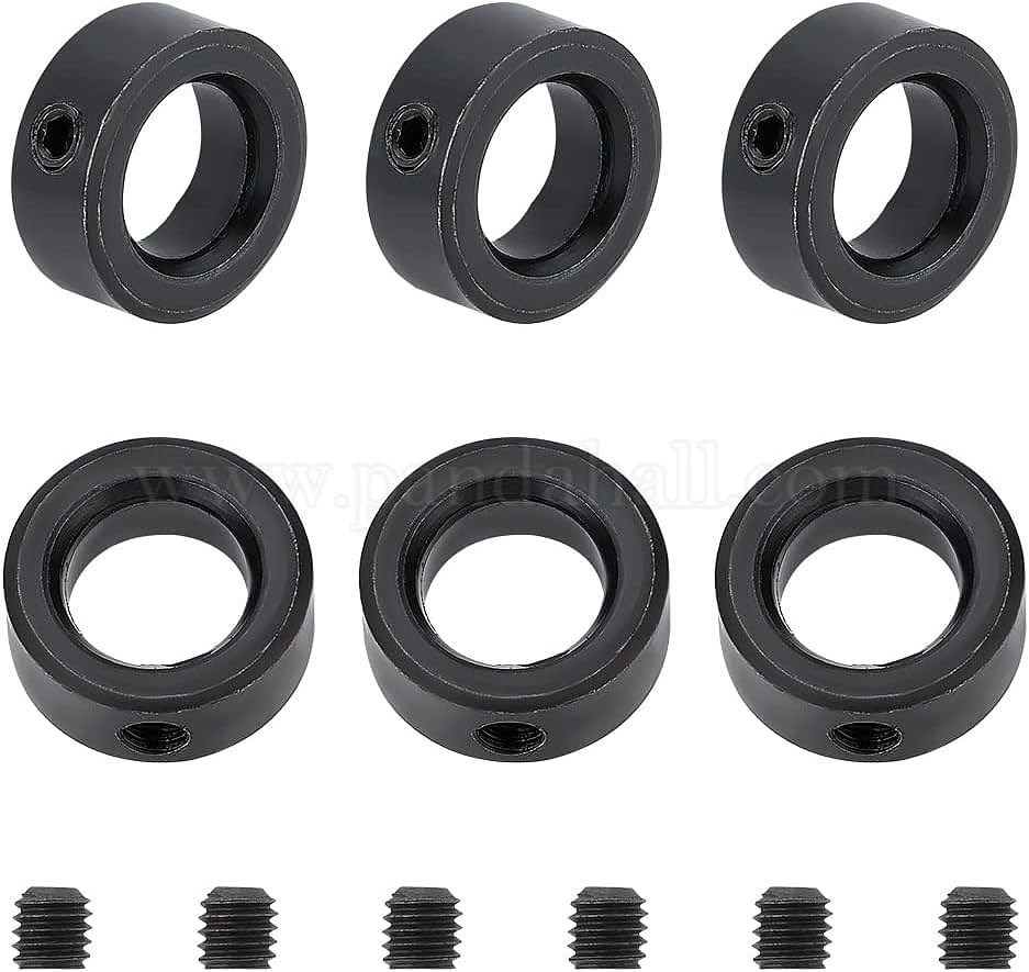 Wholesale Carbon Steel Diaphragm Rings - Pandahall.com