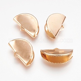 Wholesale Ribbon Ends Supplies For Jewelry Making- Pandahall.com