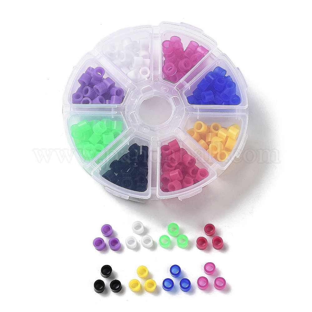 Wholesale Rubber Code Rings - Pandahall.com