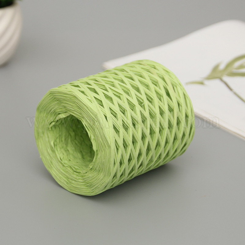 Wholesale Raffia Ribbon - Pandahall.com