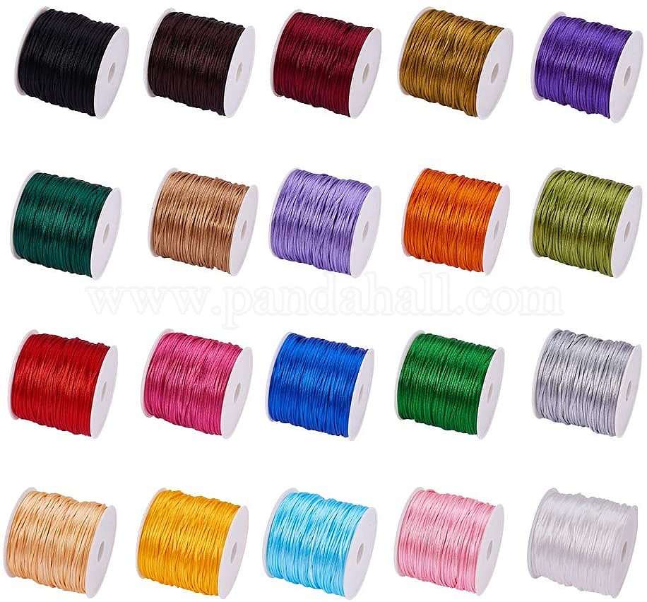 Wholesale Nylon Thread - Pandahall.com