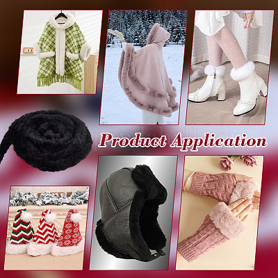 Wholesale 1Pc Artificial Wool Costume Accessories - Pandahall.com
