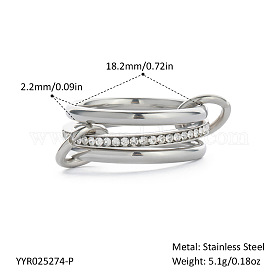 Stainless Steel Two Tone Jewelry & Watches Promotion, Stainless Steel ...