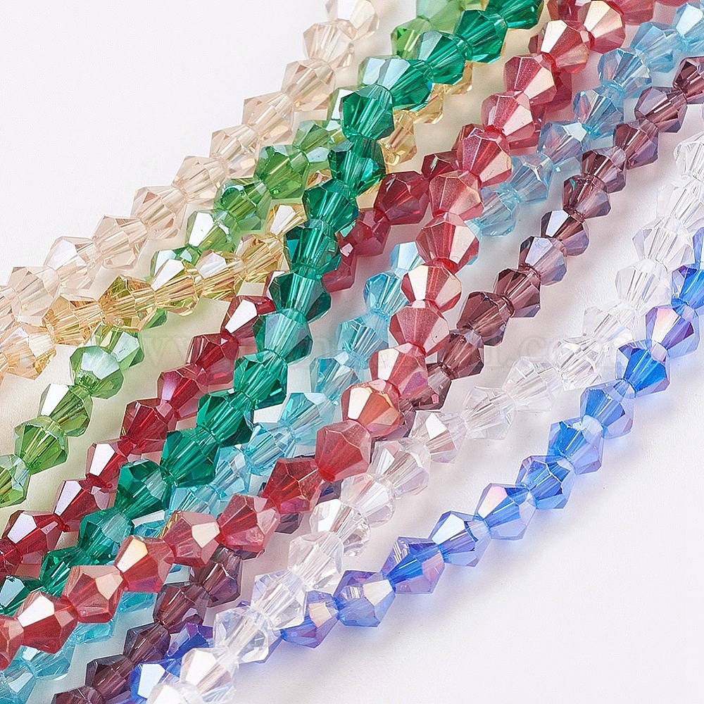 Wholesale Glass Beads Strands - Pandahall.com
