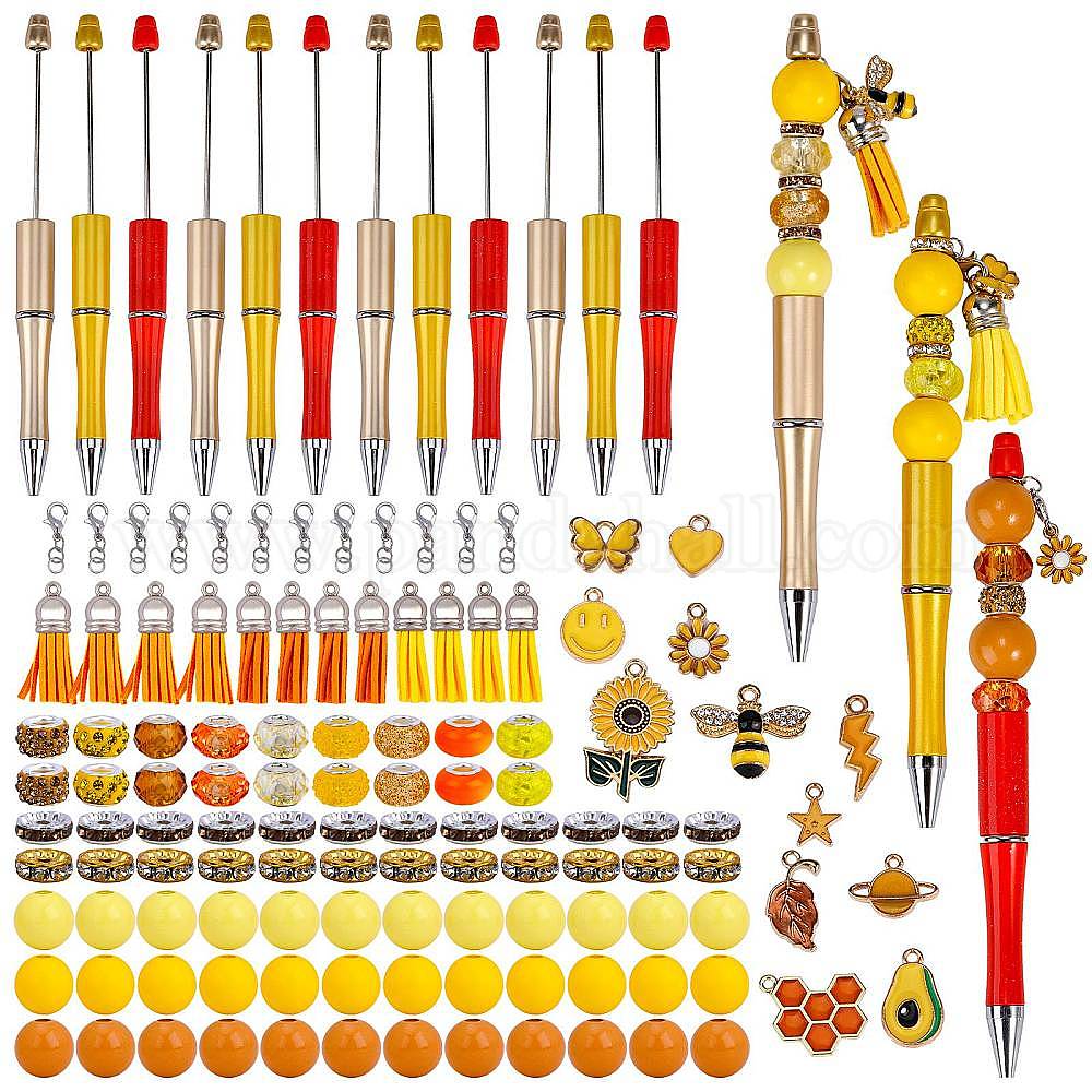 Wholesale DIY Beadable Pen Making Kit - Pandahall.com