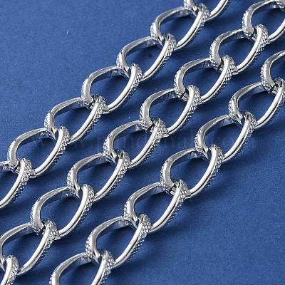 Wholesale Aluminium Twisted serieusement Chains