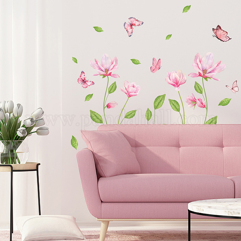 Wholesale PVC Wall Stickers - Pandahall.com