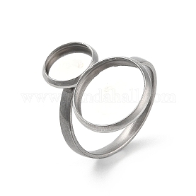 Wholesale Pad Ring Settings Supplies For Jewelry Making- Pandahall.com