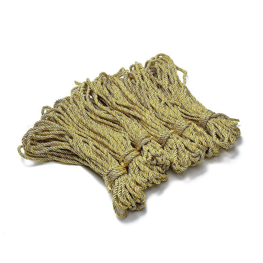 Wholesale Polyester Twisted Cord - Pandahall.com