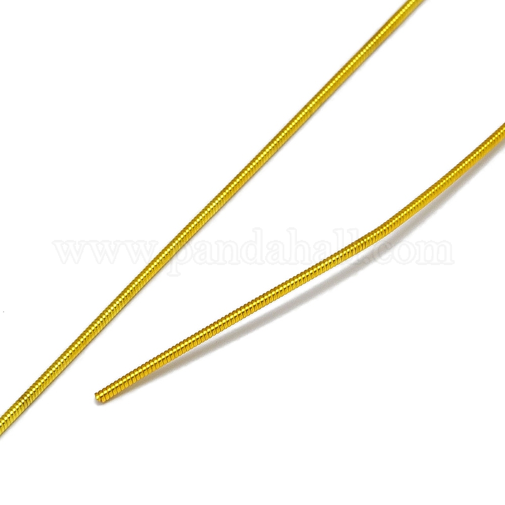 Wholesale Copper Wire Gimp Wire - Pandahall.com