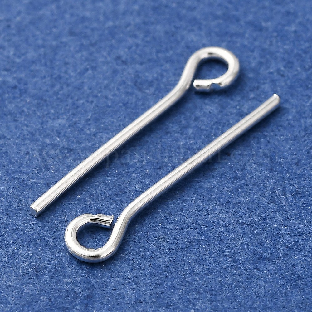 Wholesale Brass Eye Pin - Pandahall.com