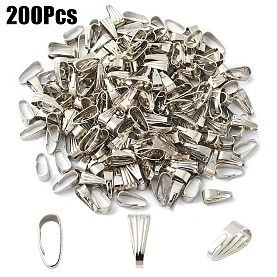 Wholesale Snap on Bails For Jewelry Making- Pandahall.com