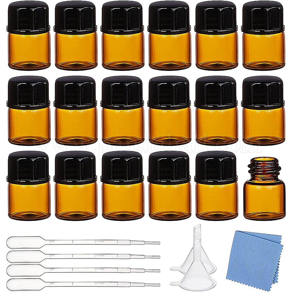Wholesale DIY Essential Oil Bottles Kit - Pandahall.com