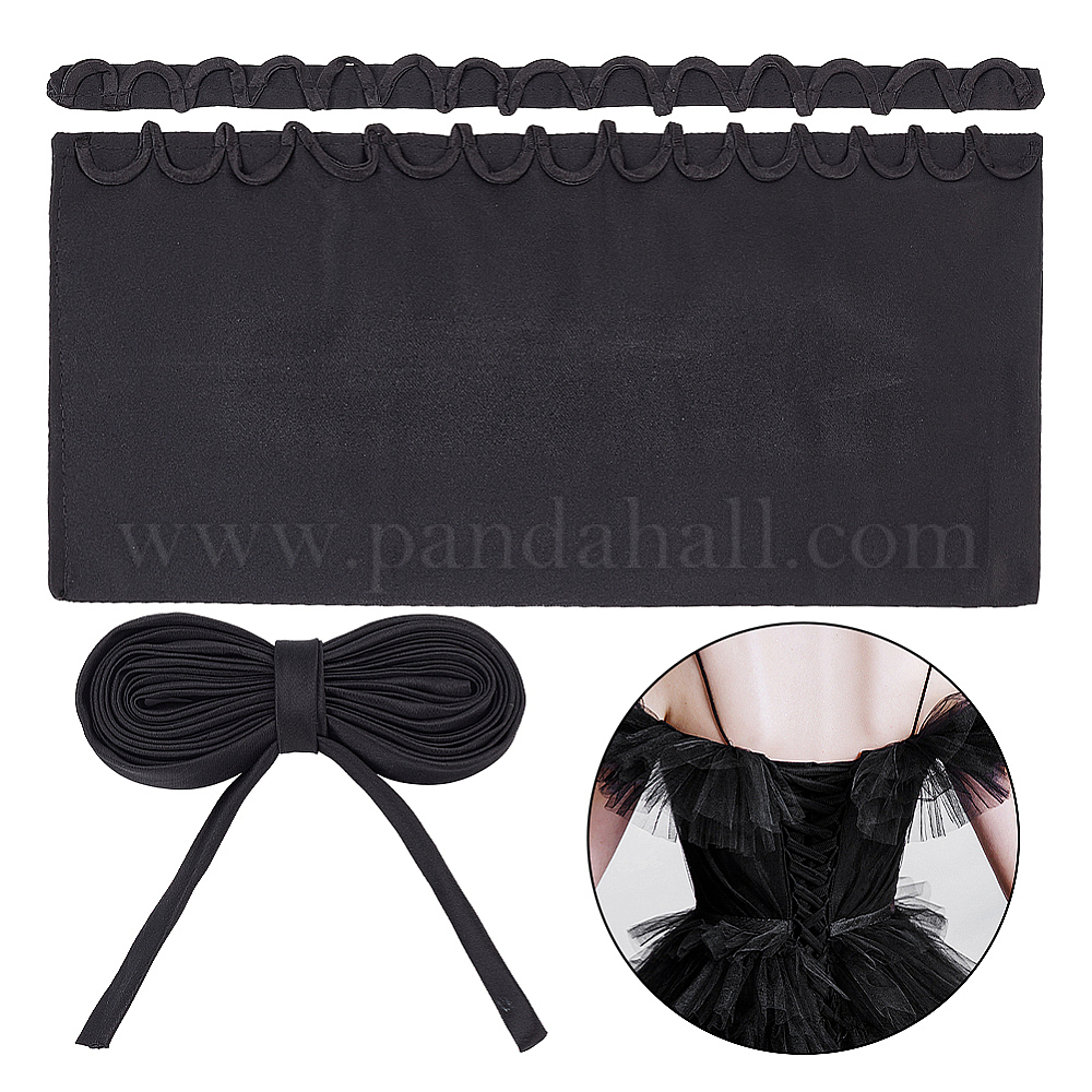 Wholesale Women's Wedding Dress Zipper Replacement - Pandahall.com