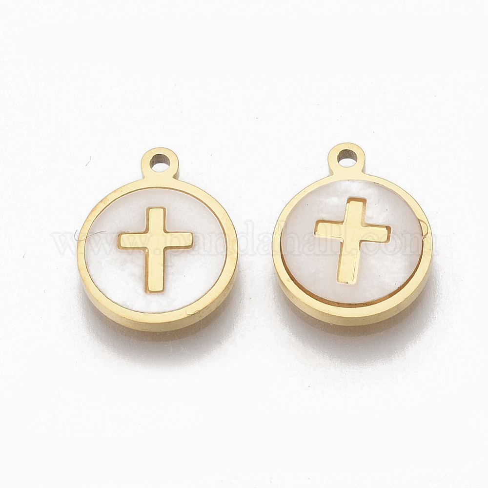 Wholesale 304 Stainless Steel Charms - Pandahall.com