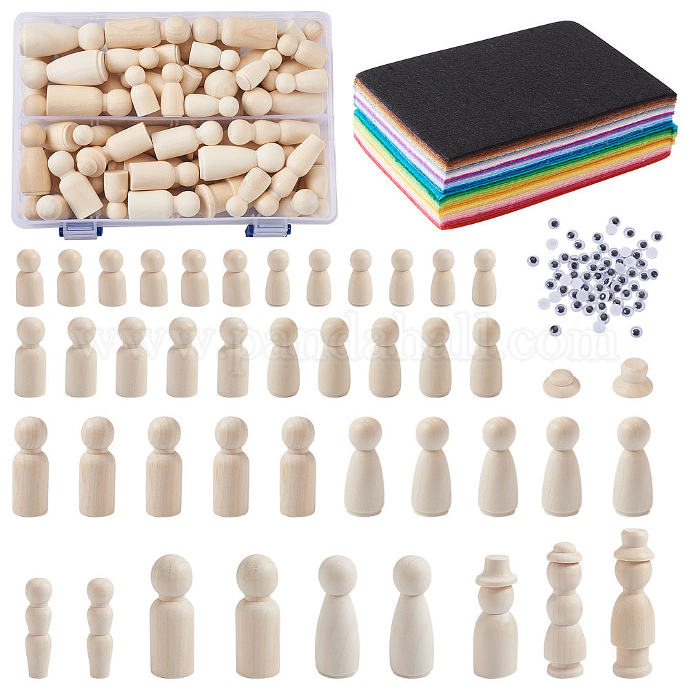 Wholesale DIY Dolls Making Kits - Pandahall.com