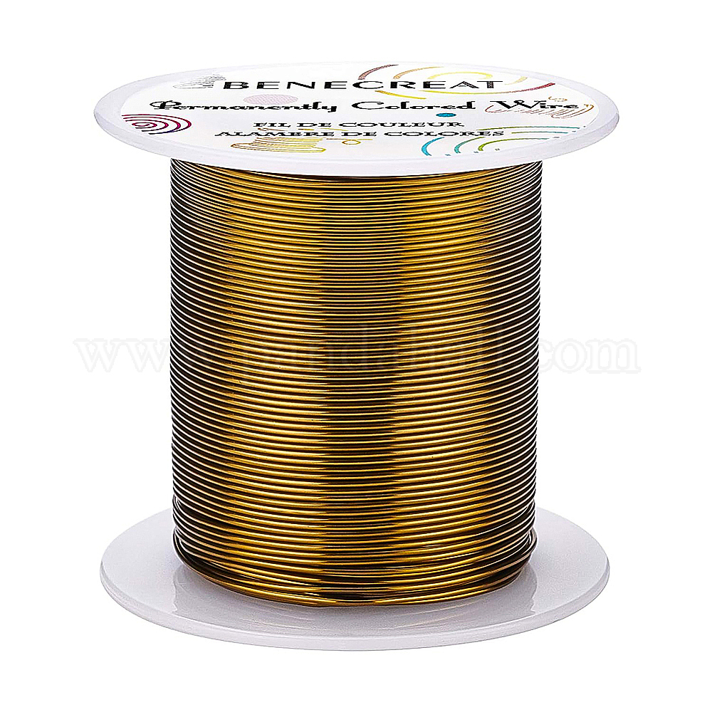 Wholesale Round Copper Wire - Pandahall.com