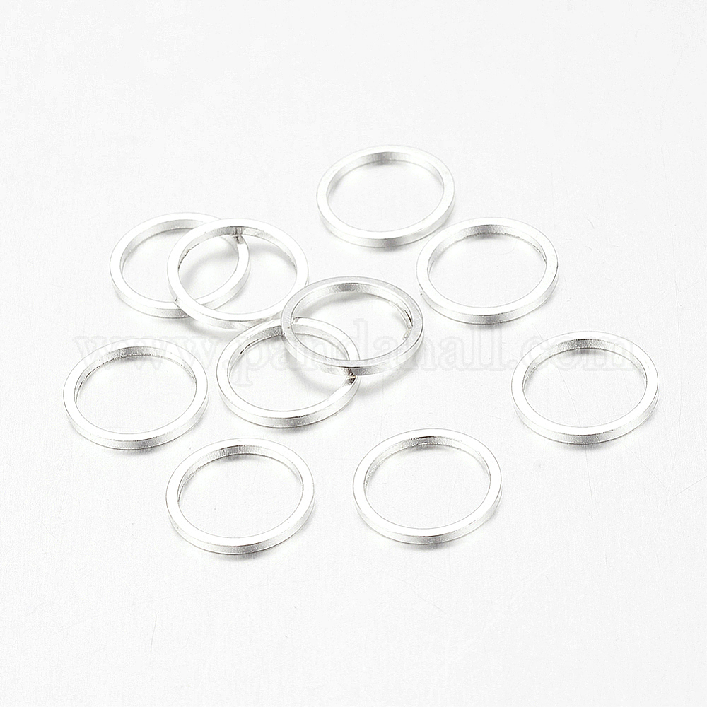 Wholesale Brass Linking Rings - Pandahall.com