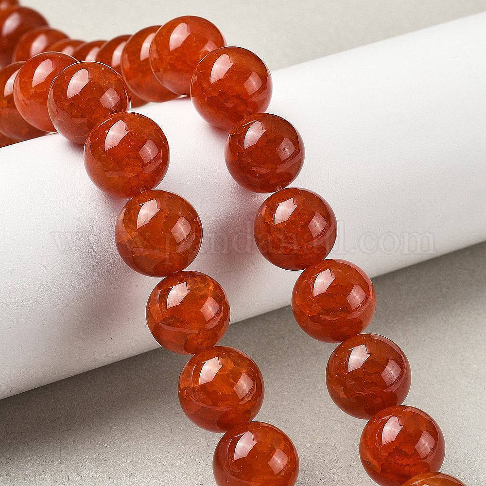 Wholesale Natural Multi-Color Agate Beads Strands - Pandahall.com