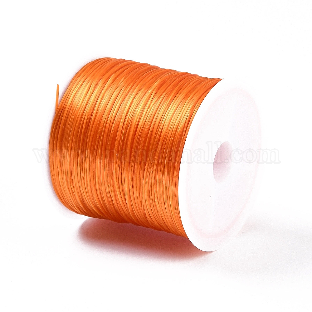 Wholesale 30M Elastic Crystal Thread - Pandahall.com