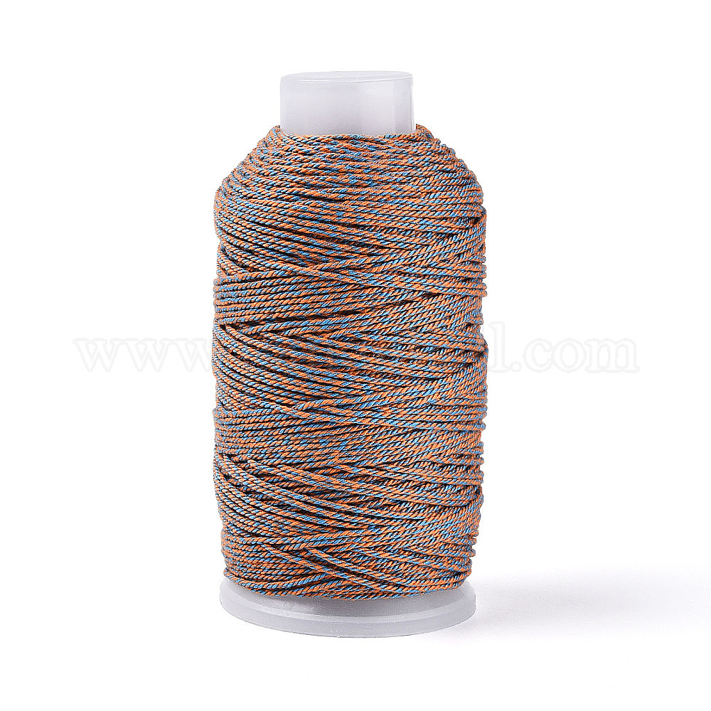 Wholesale 150M S24-Ply Cotton Twisted Cords - Pandahall.com