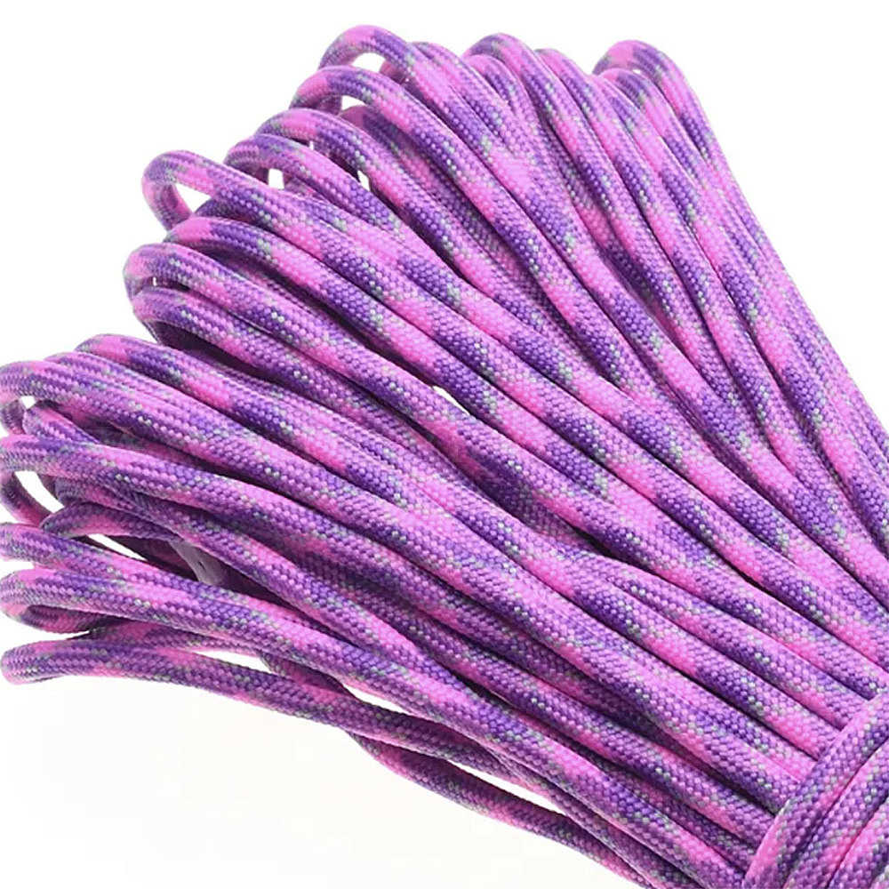 Wholesale 7 Inner Cores Polyester & Spandex Cord Ropes - Pandahall.com