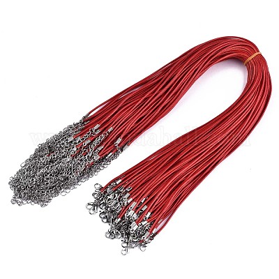 Wholesale Stringing Materials For Necklace Making- Pandahall.com