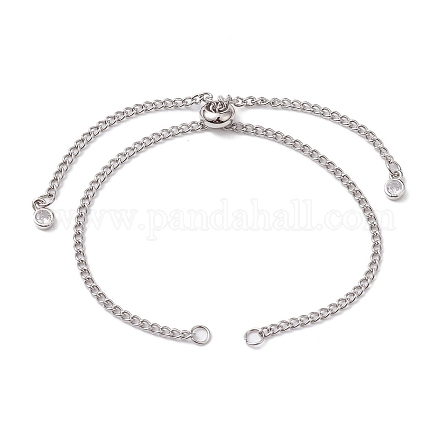 Wholesale Non-Tarnish Adjustable 304 Stainless Steel Curb Chains ...