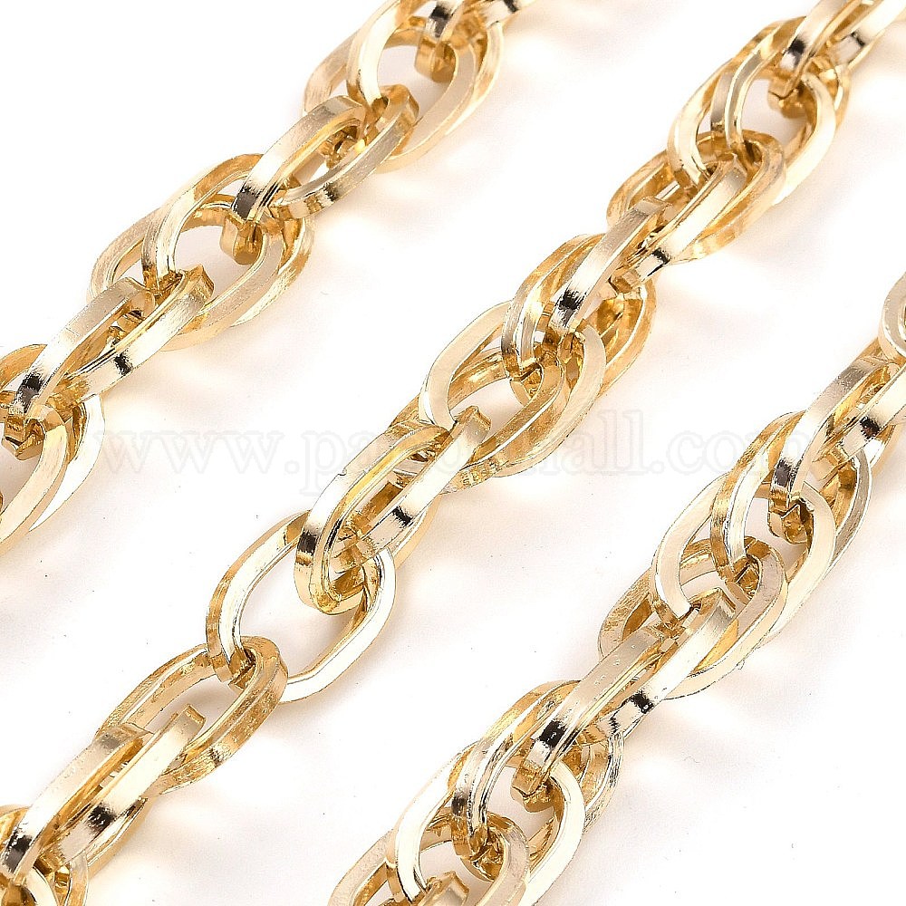 Wholesale Aluminium Rope Chains - Pandahall.com