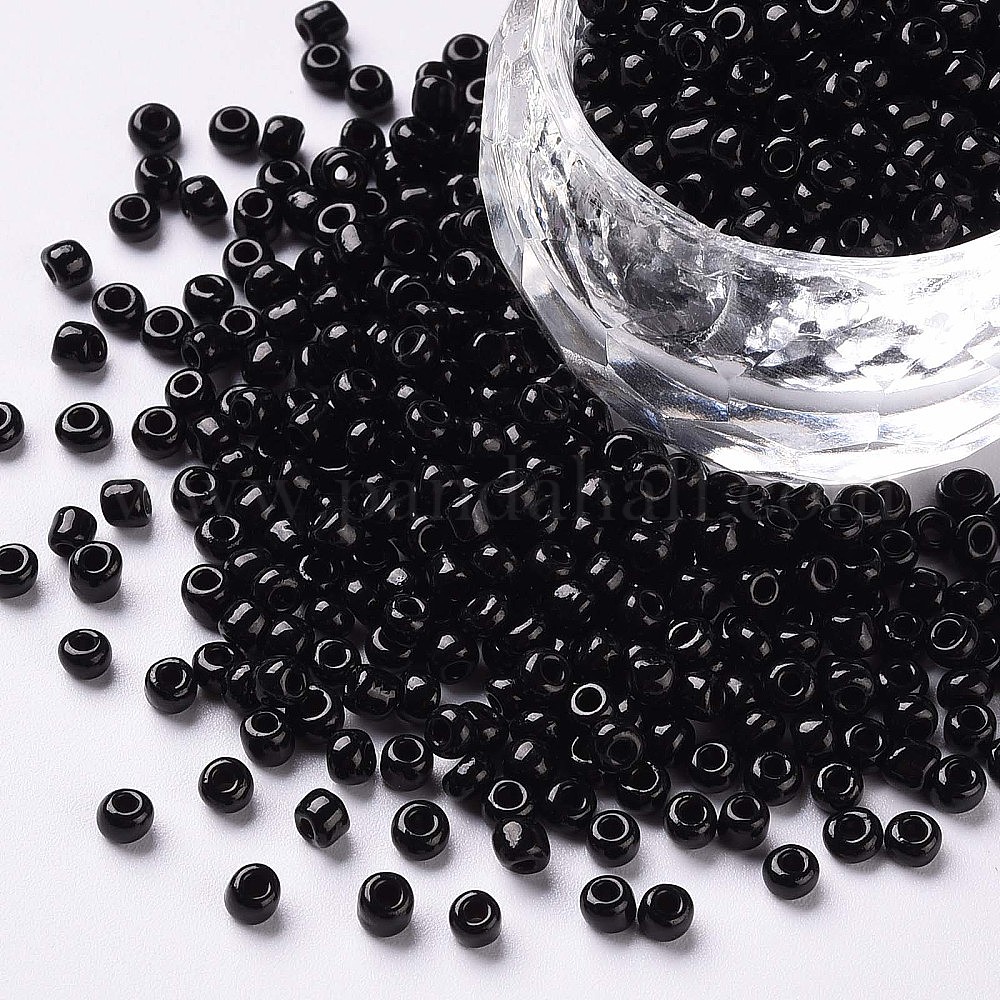 Wholesale 8/0 Glass Seed Beads - Pandahall.com