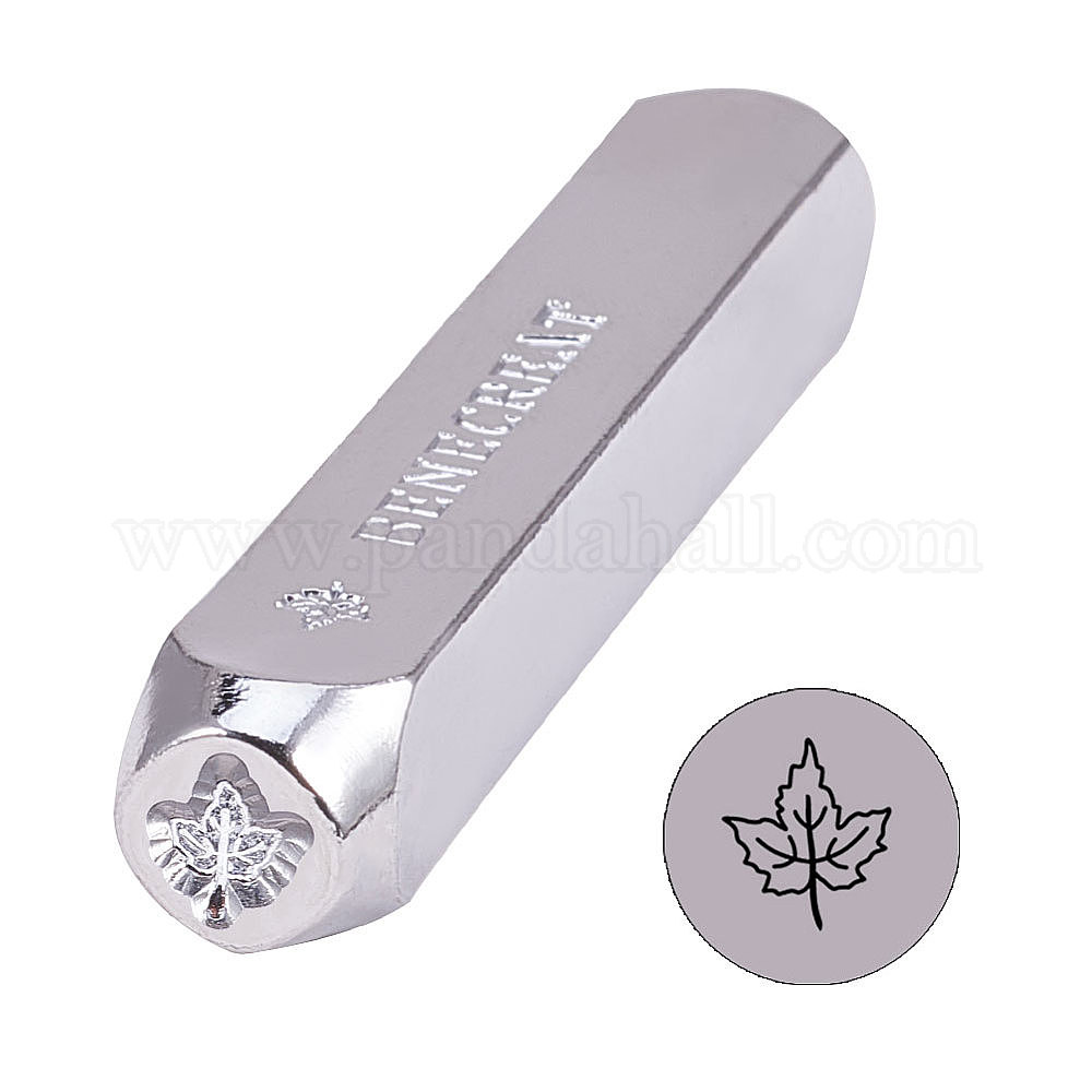 Wholesale Iron Metal Stamps - Pandahall.com