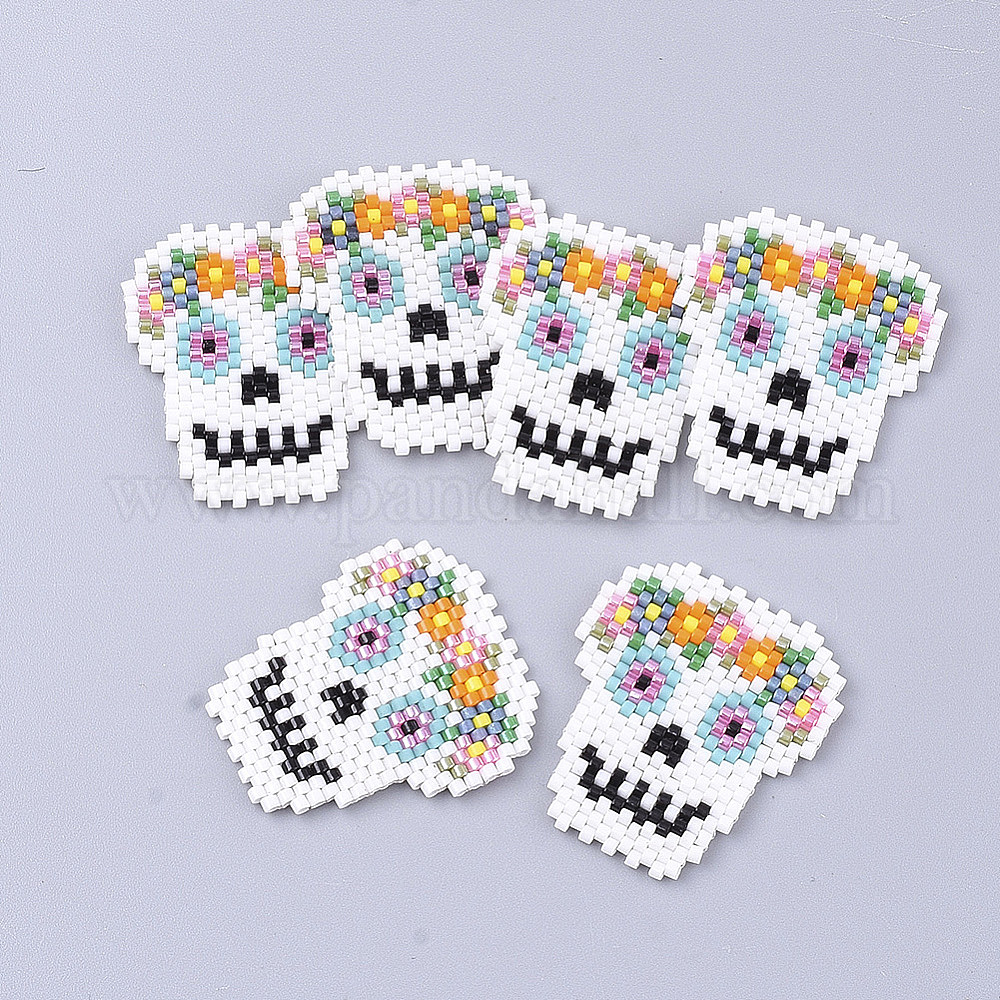 Wholesale Handmade Japanese Seed Beads - Pandahall.com