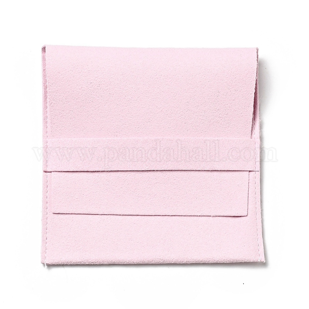 Wholesale Microfiber Jewelry Pouches - Pandahall.com