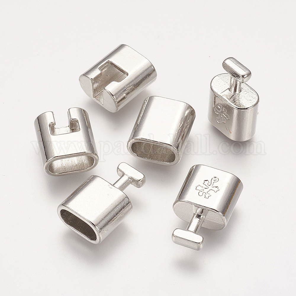 Wholesale Alloy Snap Lock Clasps - Pandahall.com