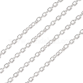 Wholesale Silver Iron Chain For Jewelry Making- Pandahall.com
